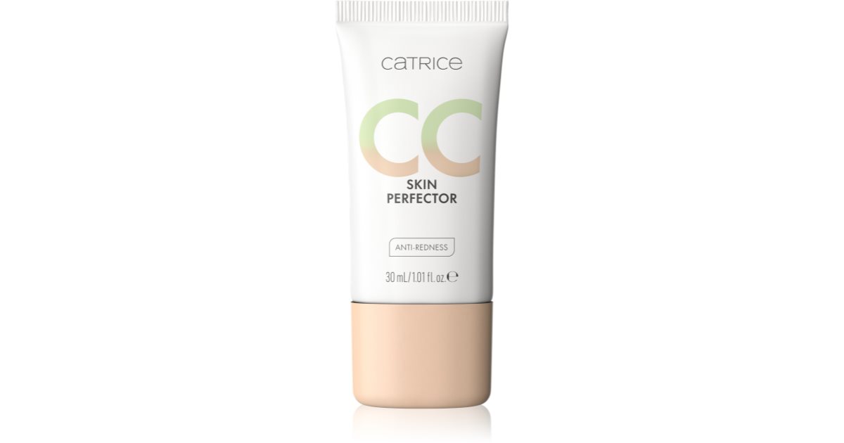 Catrice CC Skin Perfector Redness Correction CC Cream | notino.ie