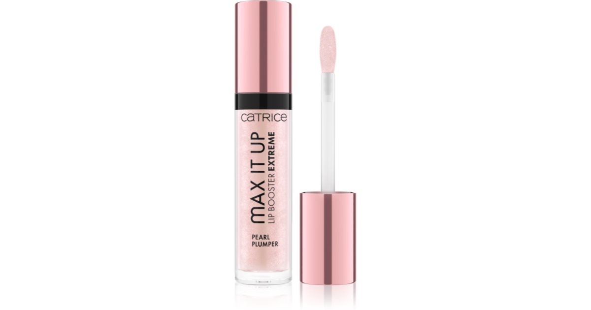 Catrice Max It Up Lip Booster Extreme plumping lip gloss | notino.co.uk