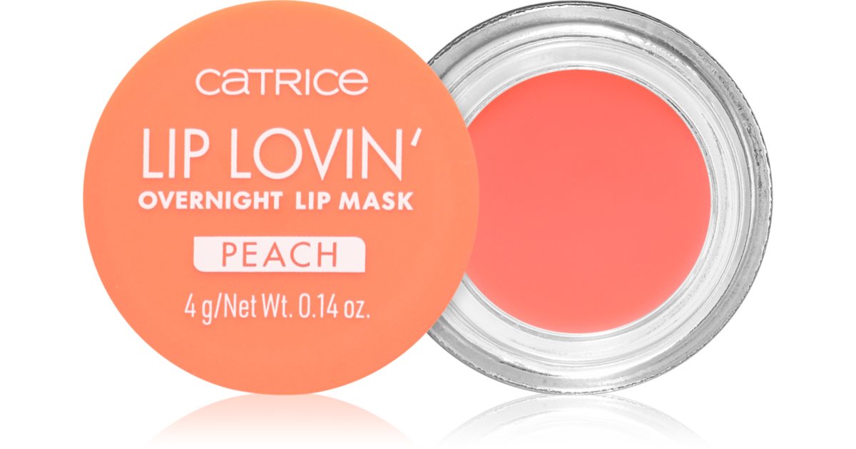 Catrice Lip Lovin' hydrating lip mask night | notino.co.uk