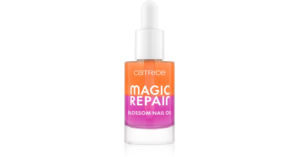 Catrice Magic Repair nourishing oil for nails | notino.co.uk
