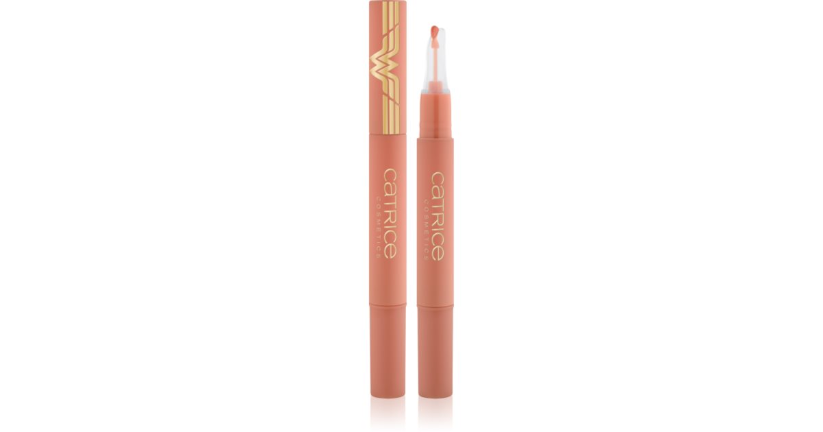 Catrice Wonder Woman tinted lip balm | notino.co.uk