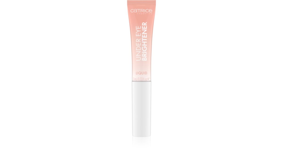 Catrice Under Eye Brightener Liquid liquid highlighter for under eye ...
