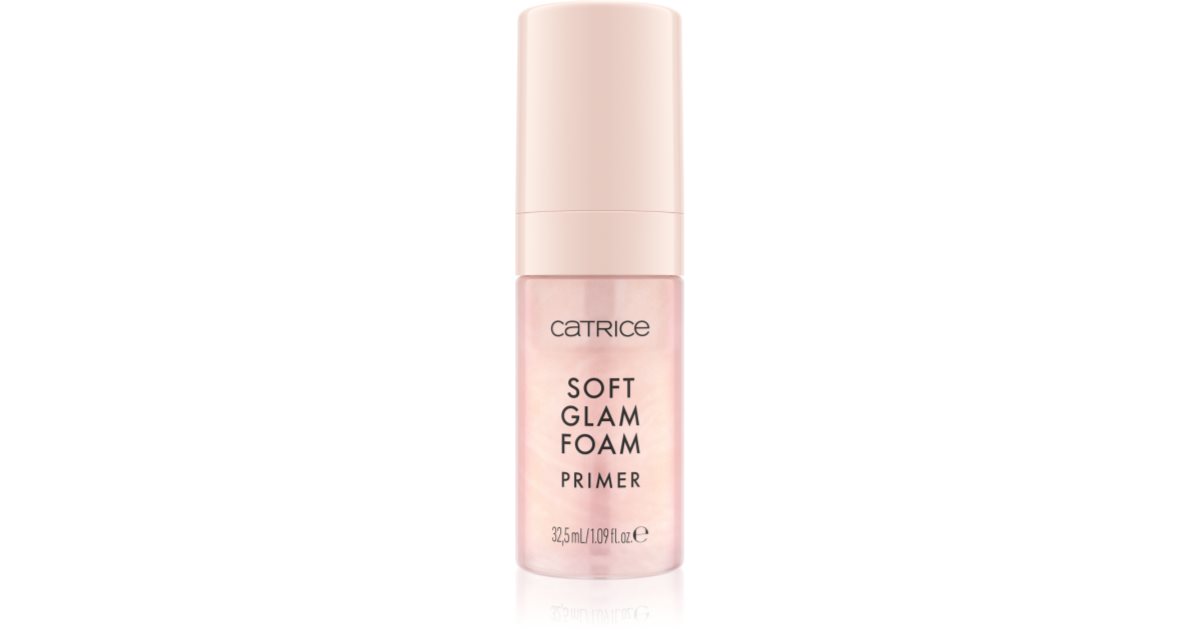Catrice Soft Glam Foam Primer Primer Make-up Grundierung | NOTINO