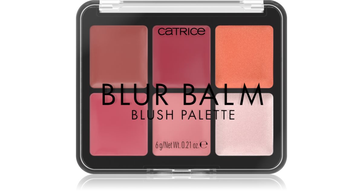 Catrice Blur Balm | Livrare rapida! | Notino.ro