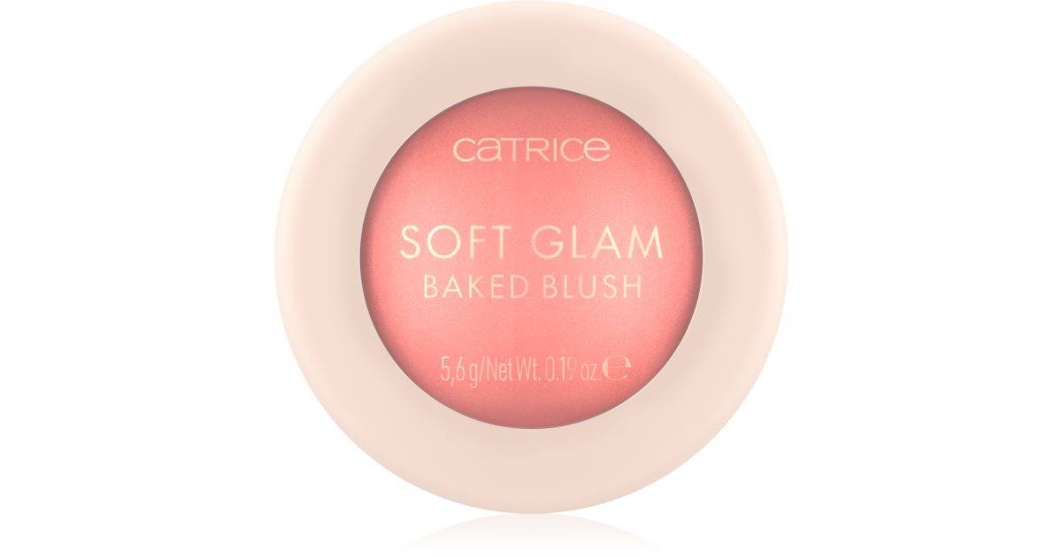 Catrice Soft Glam Illuminating Blush | notino.ie