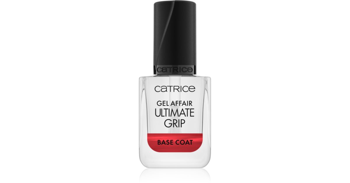 Catrice GEL AFFAIR Ultimate Grip vernis de base | notino.fr