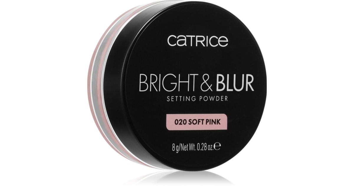 Catrice Bright & Blur brightening loose powder | notino.co.uk