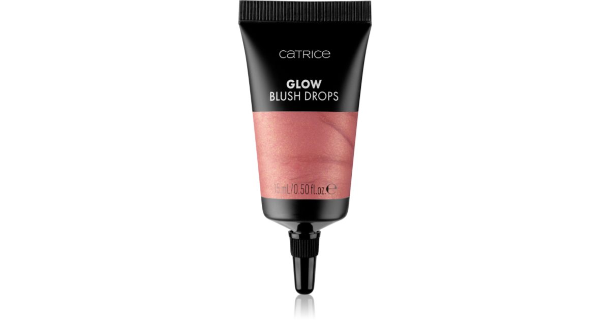 Catrice Glow Blush Drops liquid blusher | notino.co.uk