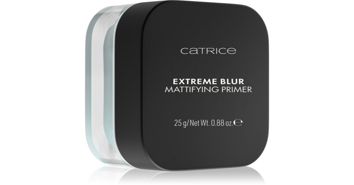 Catrice Extreme Blur Mattifying Primer base matifiante | notino.fr