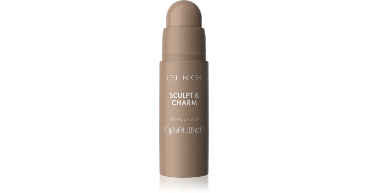 Catrice Sculpt & Charm Contour Stick stick contouring | notino.fr