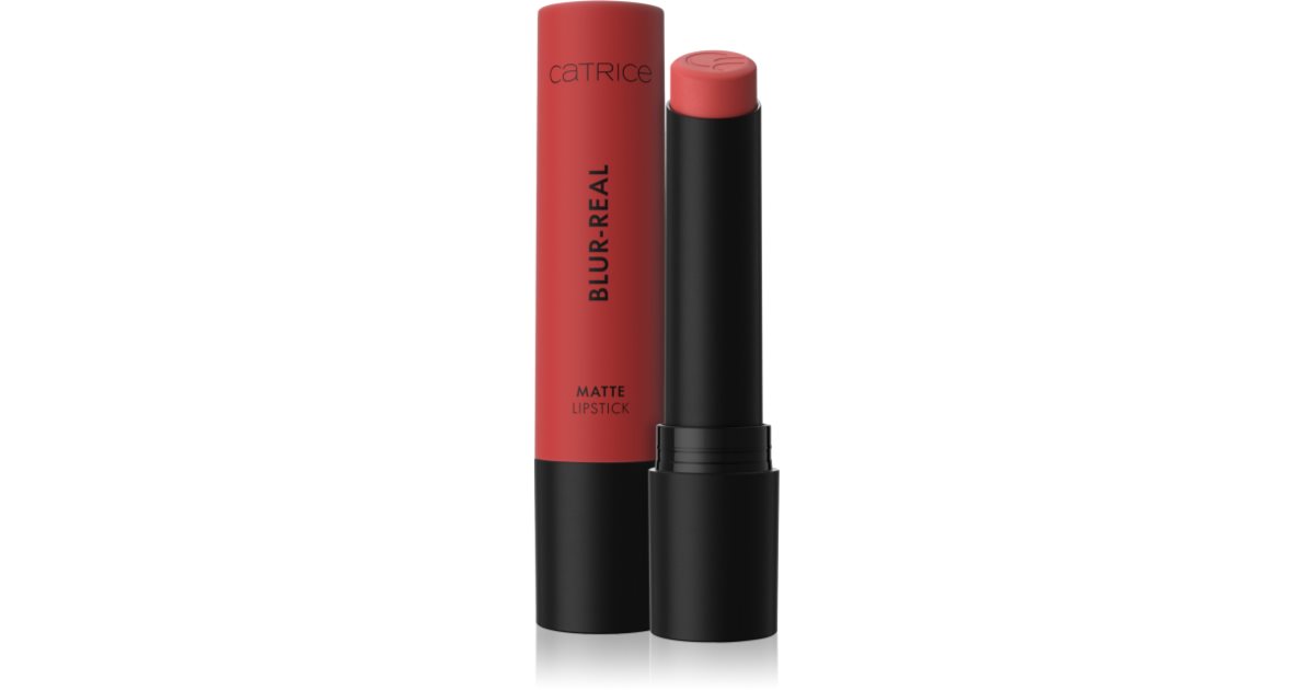 Catrice Blur–Real Matte matte lipstick | notino.co.uk