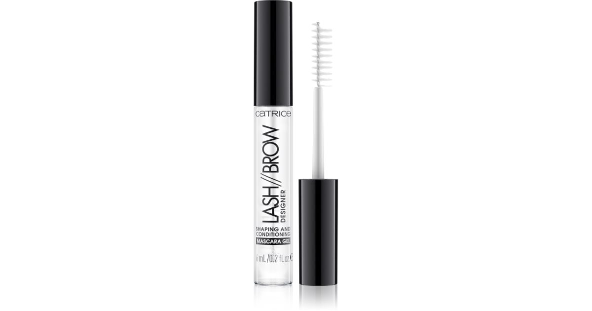 Catrice Lash Brow Designer gel mascara for lashes and brows Review ...