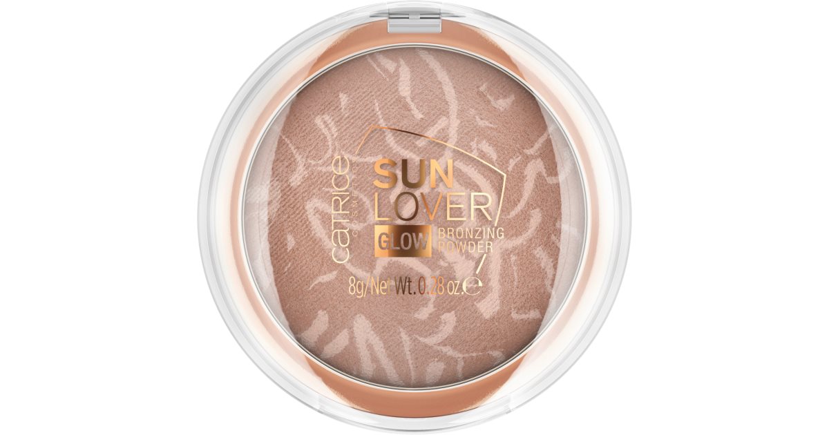 Catrice Sun Lover Glow Bronzer | notino.ie
