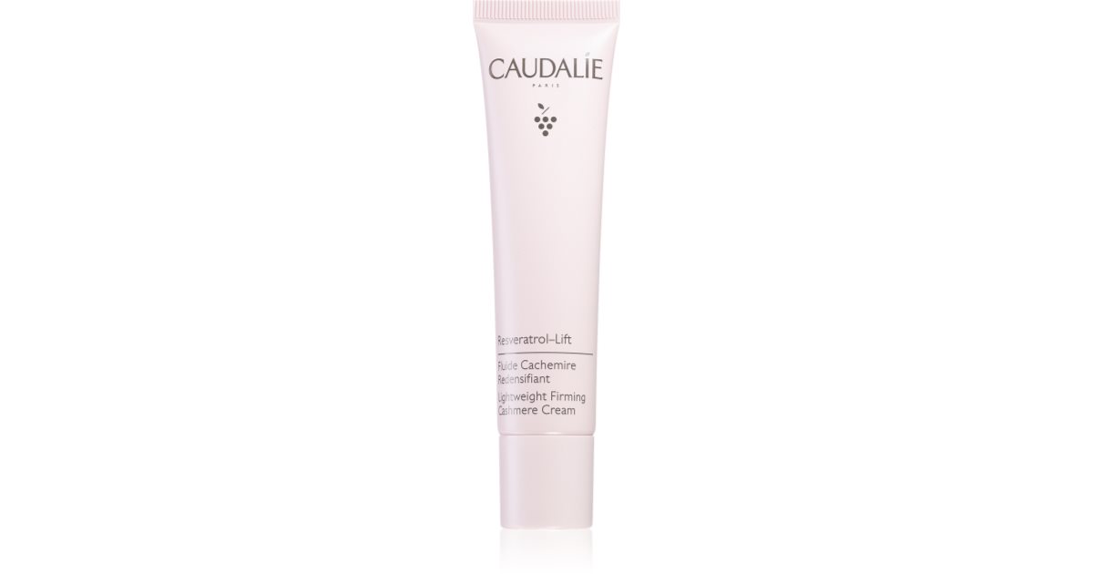Caudalie Resveratrol-Lift Lightweight Firming Cashmere Cream light ...