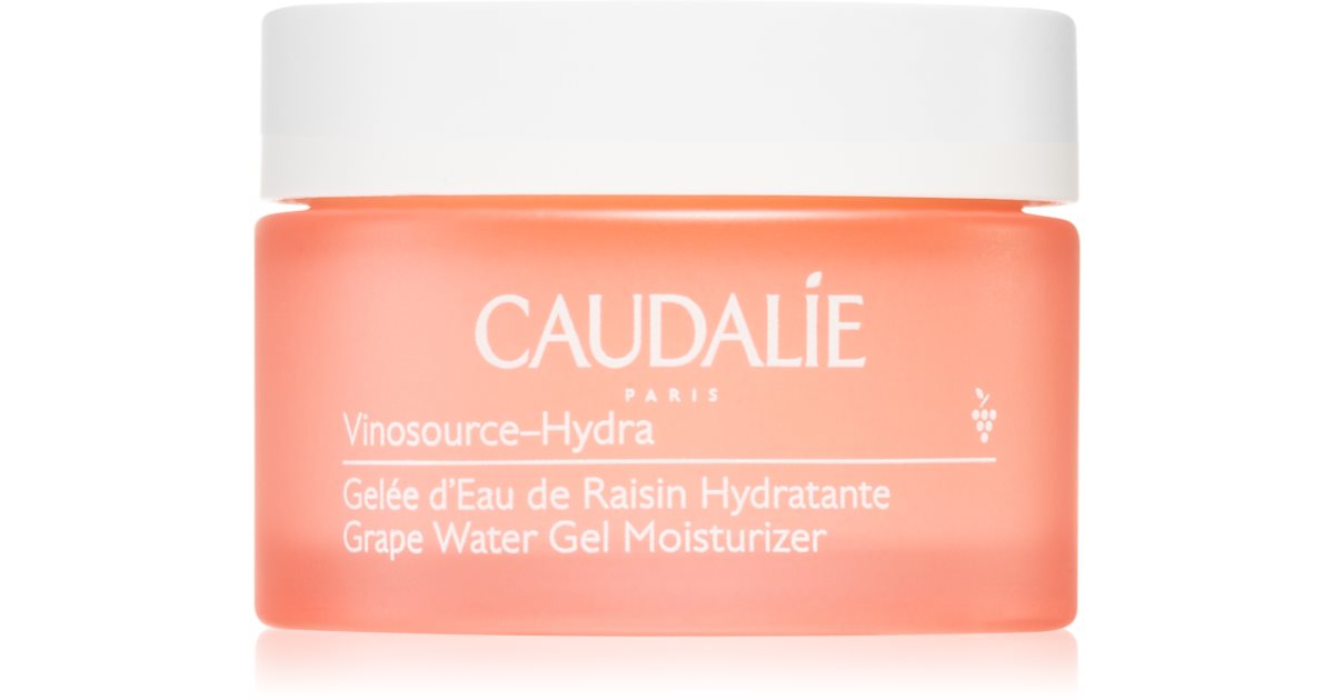 Caudalie Vinosource-Hydra krem-żel intensywnie nawilżający Caudalie Vinosource-Hydra krem-żel intensywnie nawilżający