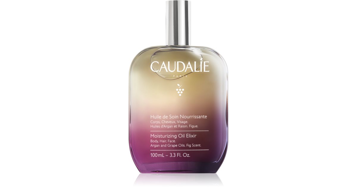Caudalie Moisturizing Oil Elixir daugiafunkcis aliejus kūnui ir ...