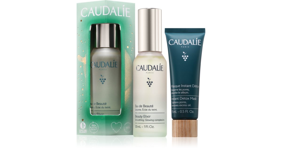 Caudalie Set Mini Icons Duo gift box | notino.se