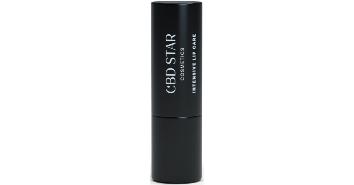 CBD Star Cosmetics 1 % CBD soin intense lèvres | notino.be
