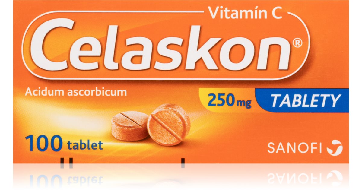 Celaskon Celaskon 250 mg tablety tablety k prevenci nebo k léčbě stavů ...