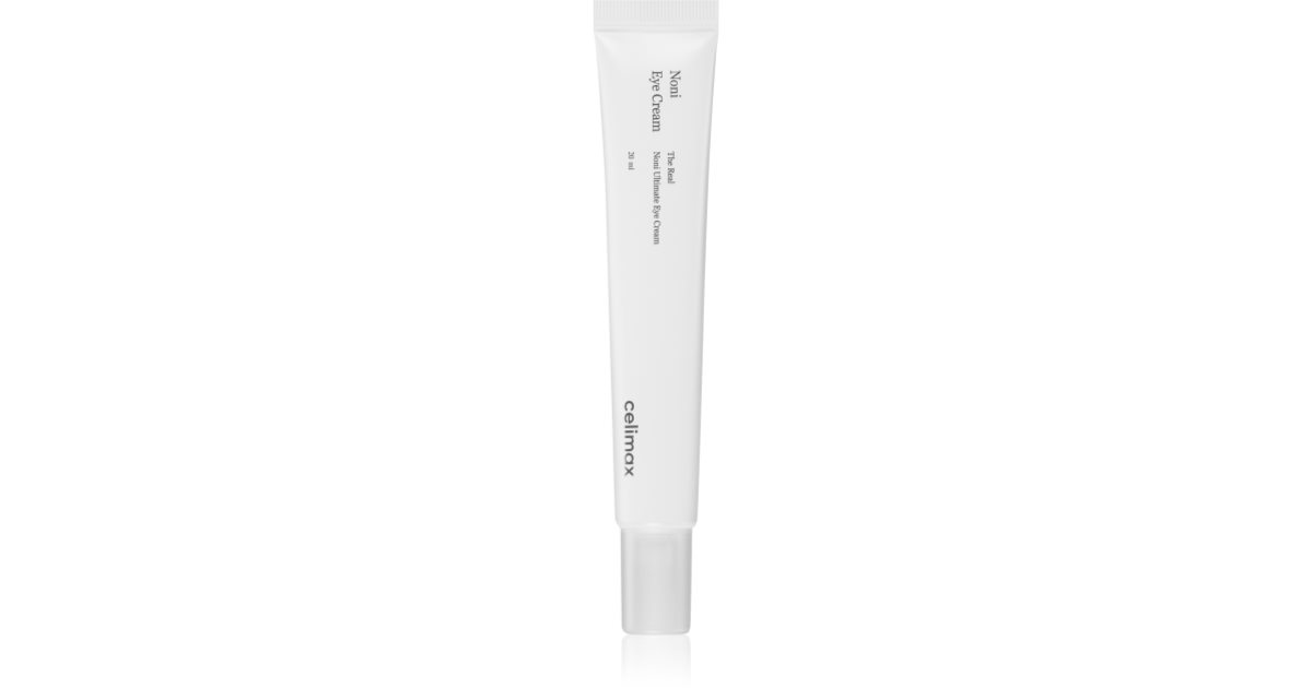 celimax The Real Noni Moisturising and Smoothing Eye Cream for wrinkles ...