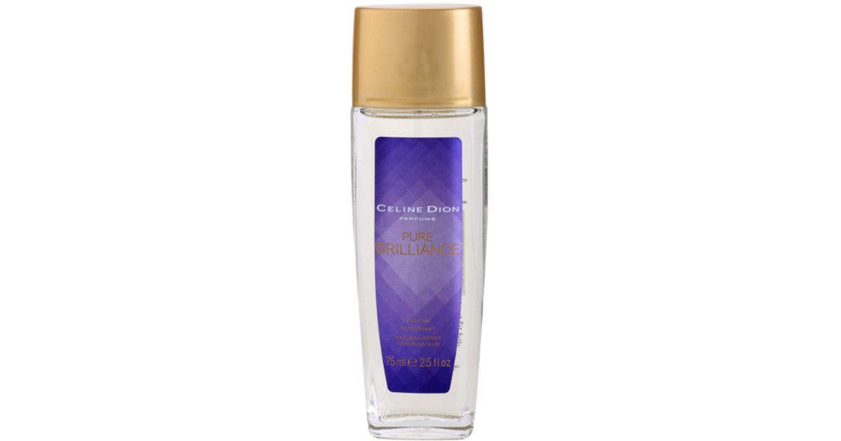 Celine Dion Pure Brilliance | Livrare rapida! | Notino.ro