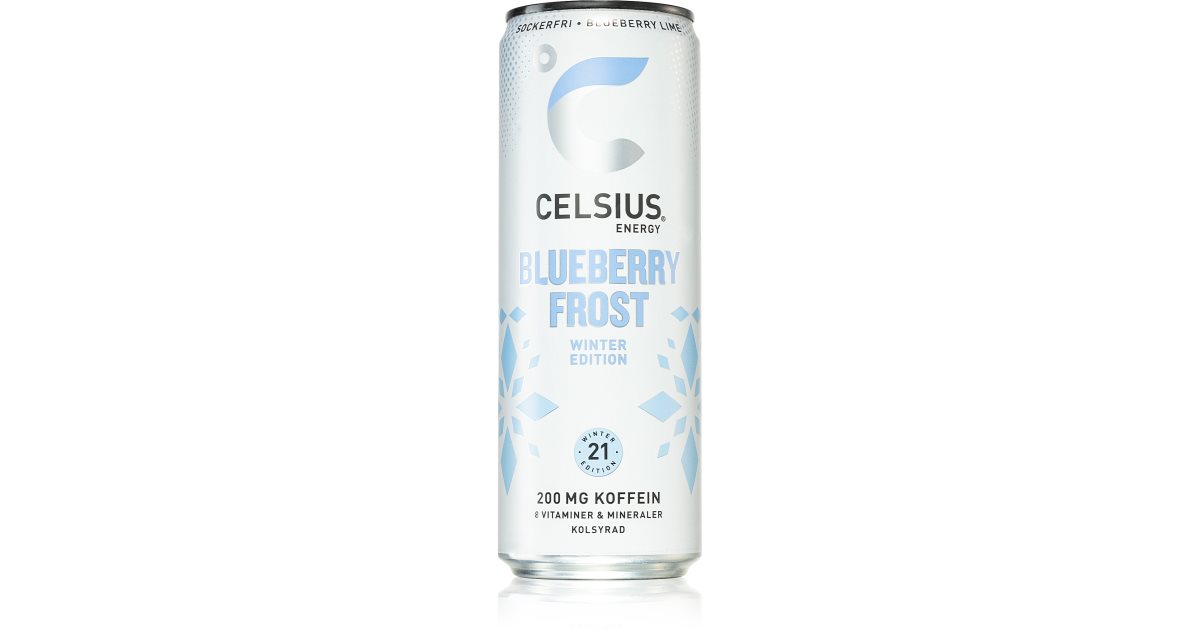 Celsius® Energy Drink energy drink | notino.co.uk