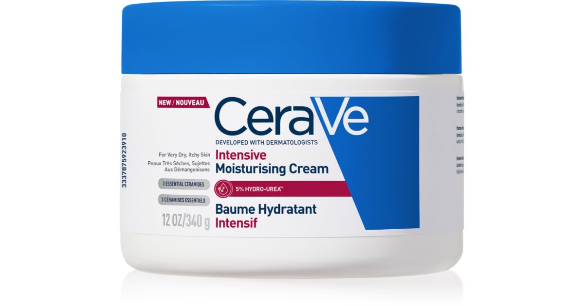 CeraVe Moisturizers Intensive Moisturizing Cream intensive hydrating ...