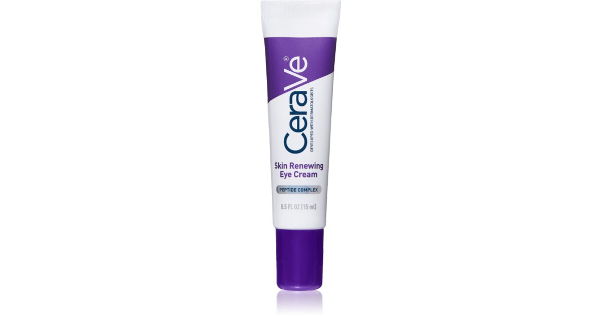 CeraVe Skin Renewing Eye Cream | Brza dostava | notino.hr