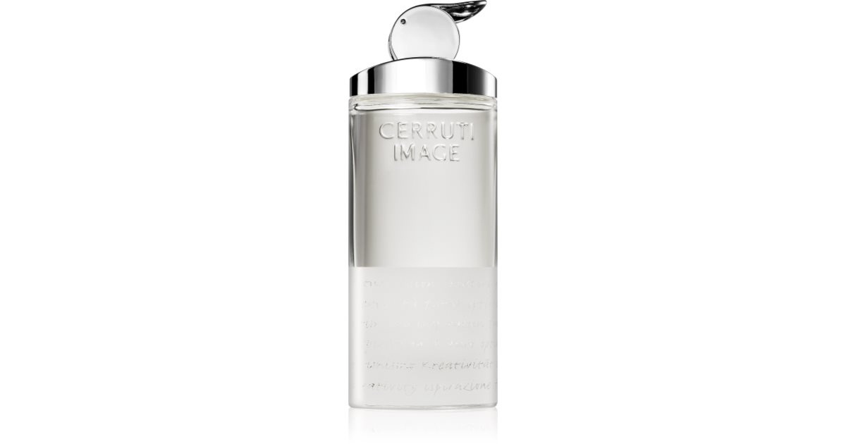 Cerruti Image eau de toilette for women Review | notino.co.uk