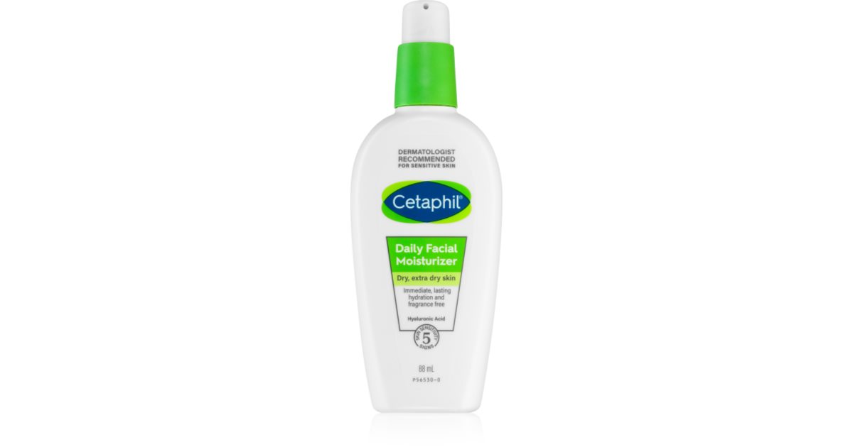 Cetaphil Cetaphil nawilżające mleczko do twarzy do skóry suchej Cetaphil Cetaphil nawilżające mleczko do twarzy do skóry suchej