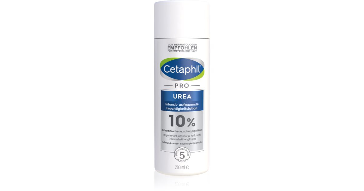 Cetaphil Pro Urea 10% Lotion | Livrare rapida! | Notino.ro