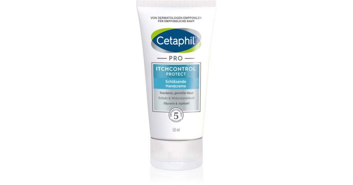 Cetaphil Pro ItchControl Protect Hand Cream | notino.ie