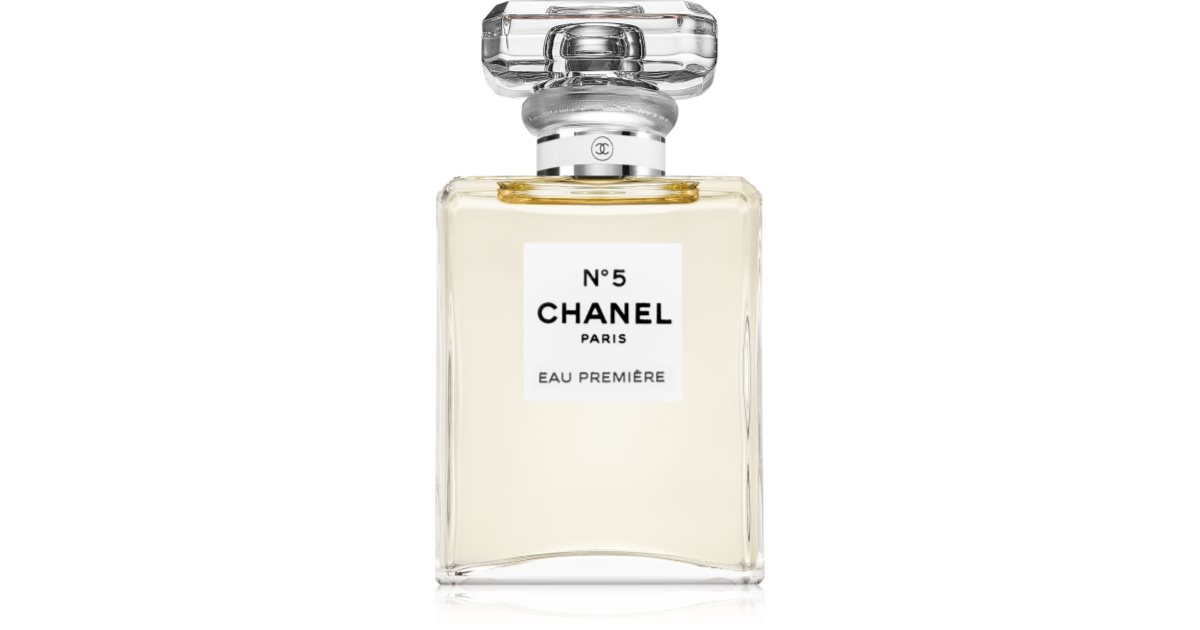 Chanel N°5 Eau Première woda perfumowana dla kobiet opinie | notino.pl