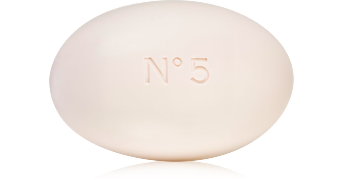 Chanel N°5 perfumed soap for women Review | notino.co.uk