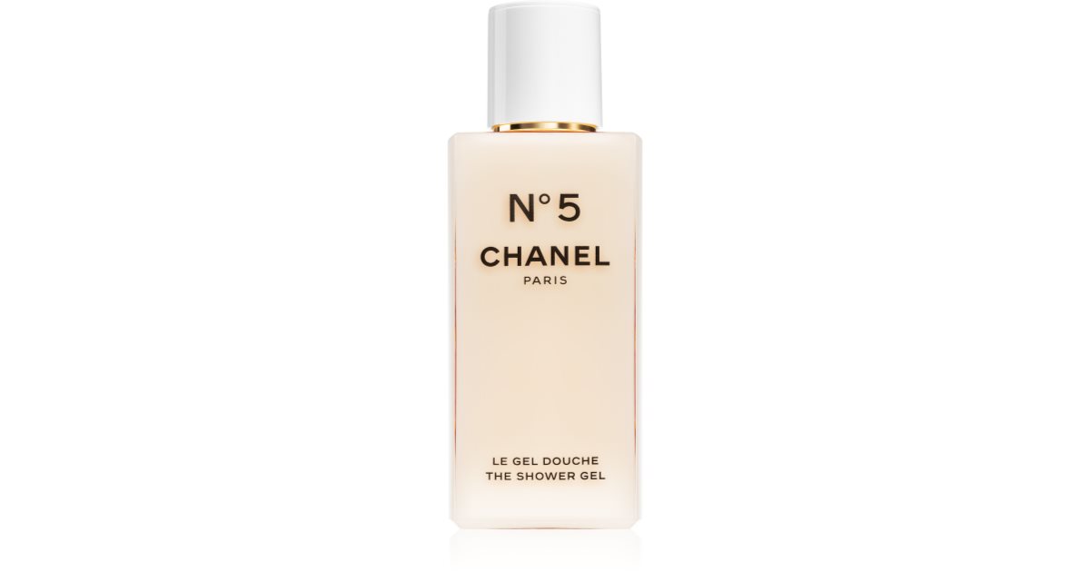 Chanel N°5 gel de douche pour femme | notino.be