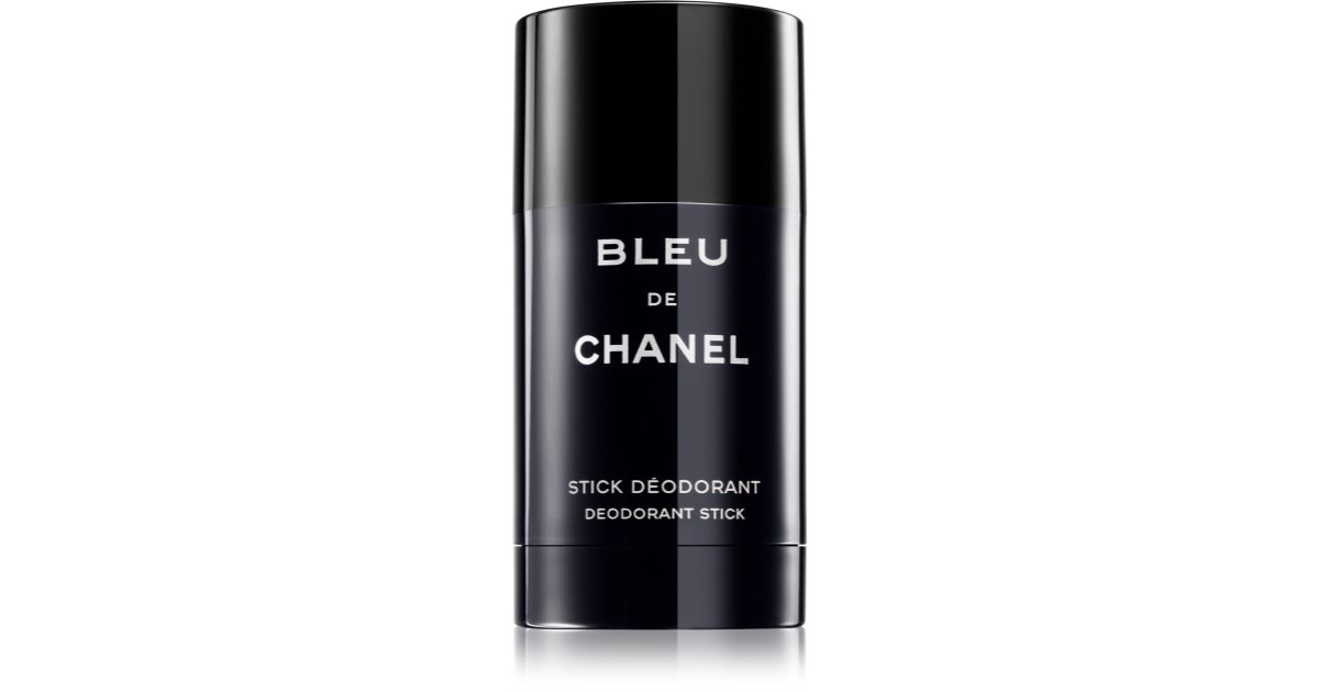 Chanel Bleu de Chanel дезодорант-стік для чоловіків Великий асортимент ...