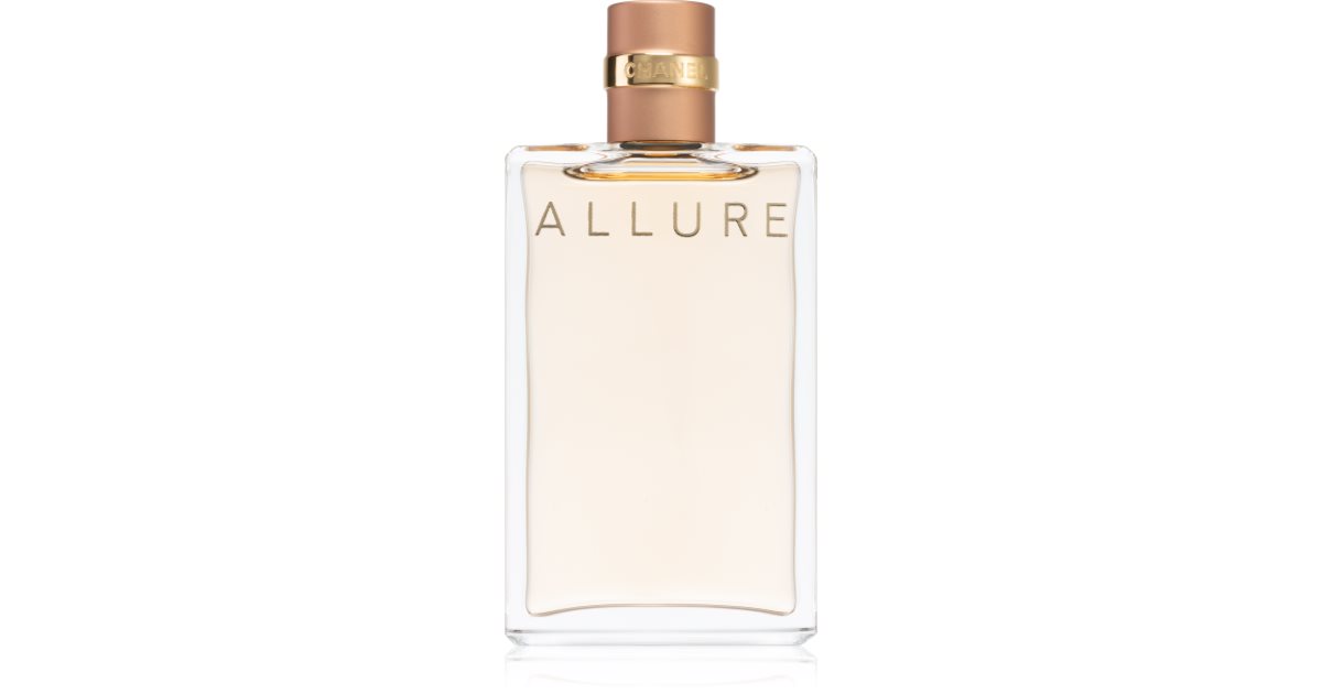 Recensione di Chanel Allure Eau de Parfum da donna | notino.it