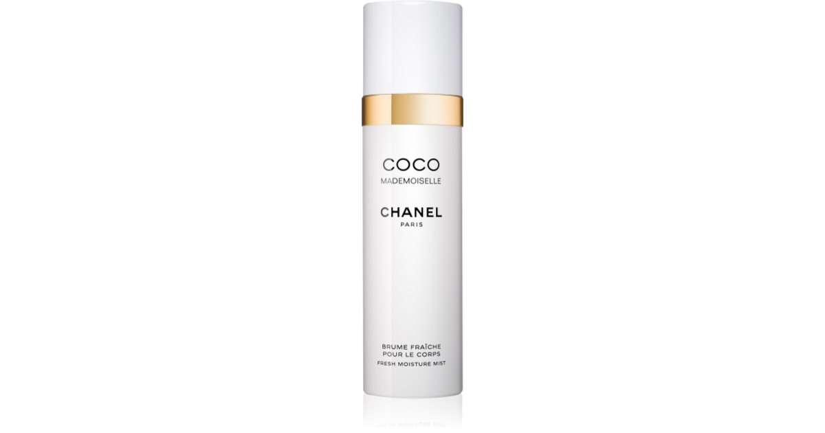 Chanel Coco Mademoiselle body spray for women | notino.co.uk