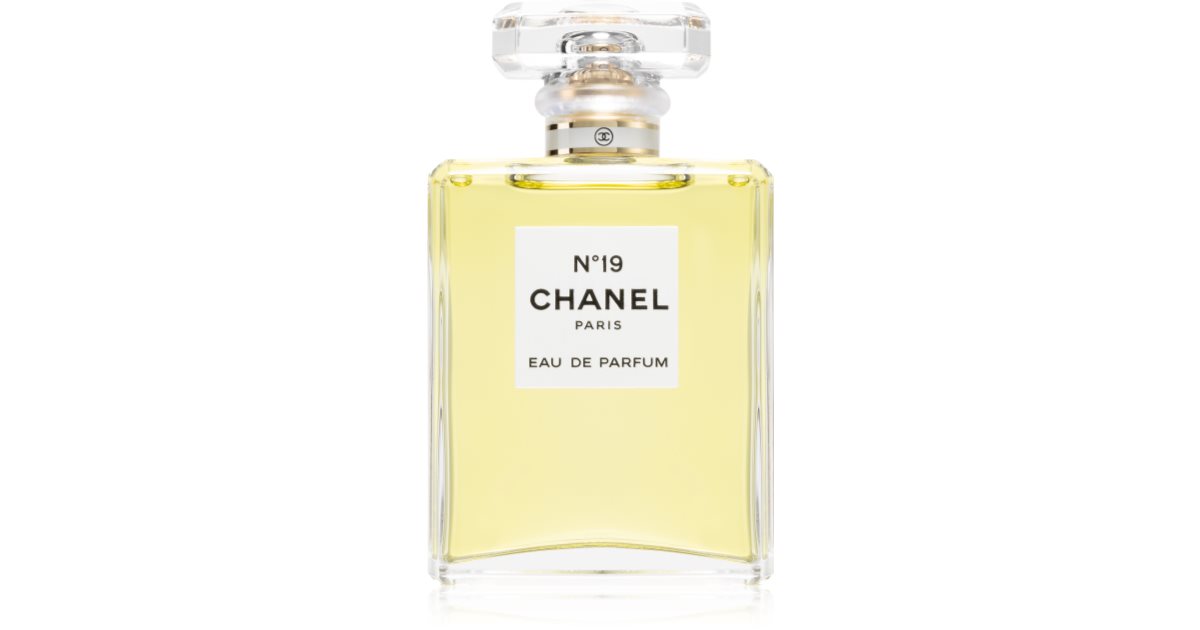 Chanel N°19 парфюмированная вода с распылителем для женщин | notino.ru
