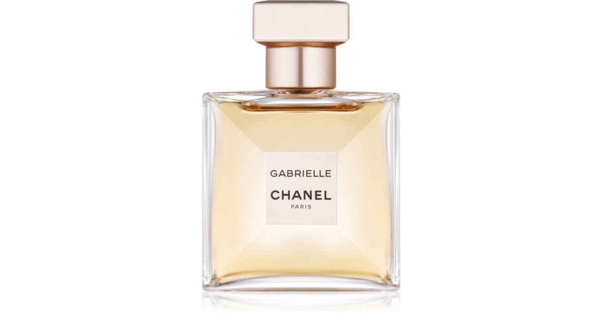 Recensione di Chanel Gabrielle Eau de Parfum da donna | notino.it