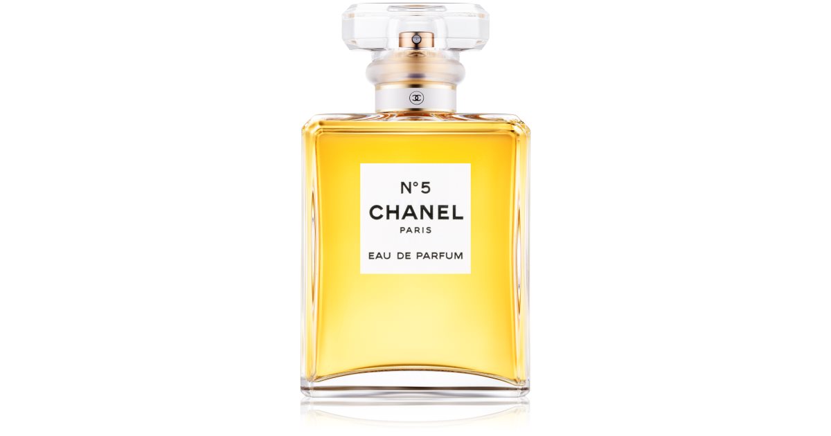 Chanel N°5 Eau de Parfum pentru femei recenzie | notino.ro
