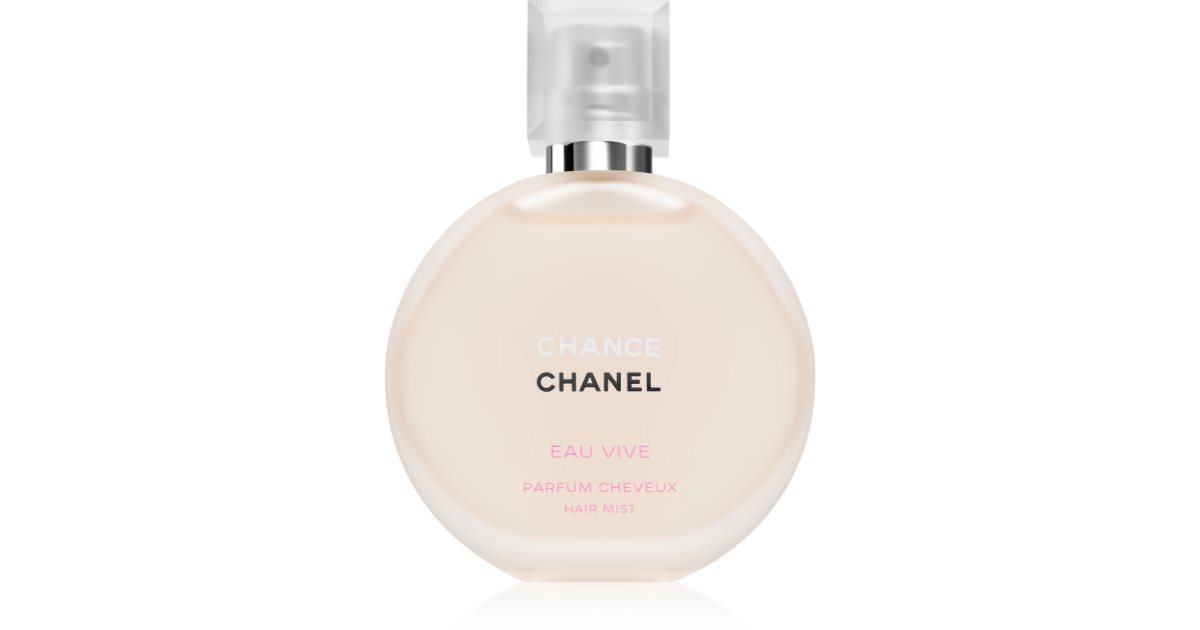 Chanel Chance Eau Vive profumo per capelli da donna | notino.it