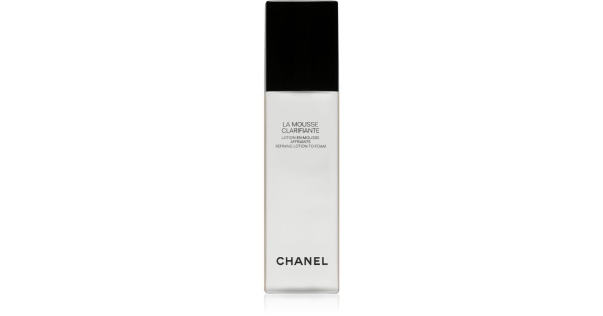 Chanel La Mousse Clarifiant cleansing tonic for the face | notino.co.uk