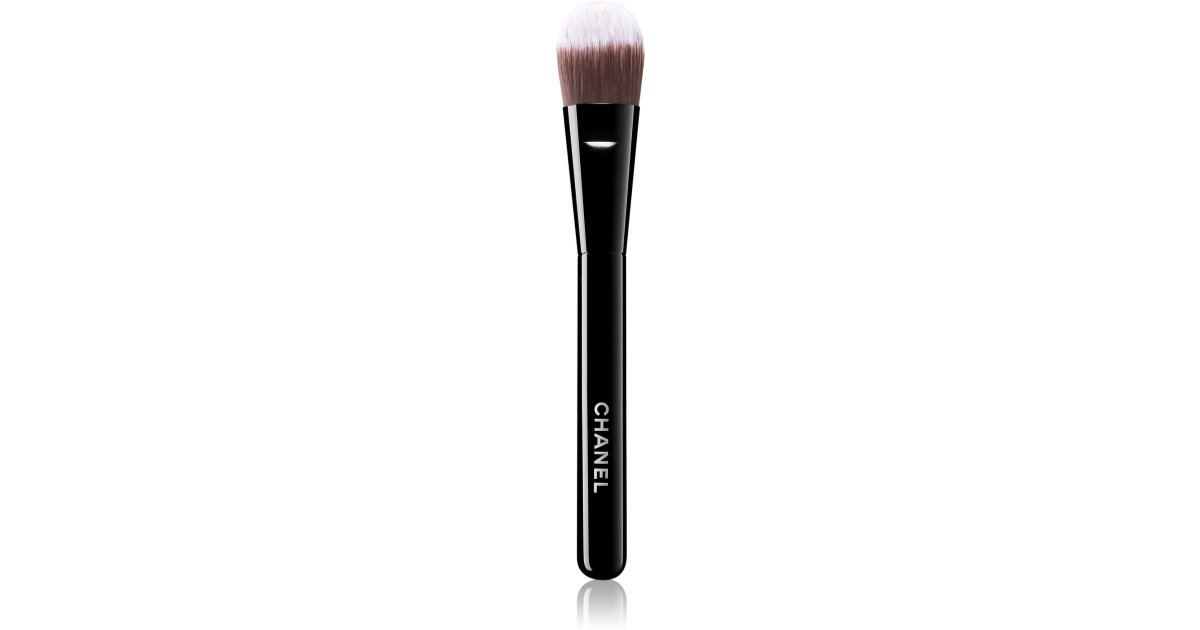 Chanel Les Pinceaux Foundation Brush N°100 brocha para maquillaje ...