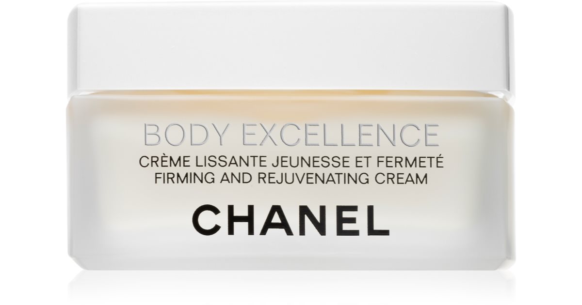 Chanel Précision Body Excellence smoothing body cream | notino.co.uk