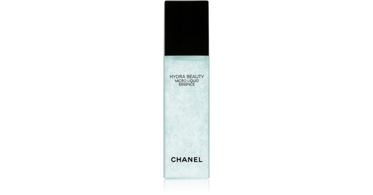 Chanel Hydra Beauty Micro Liquid Essence Hydrating Essence with micro ...