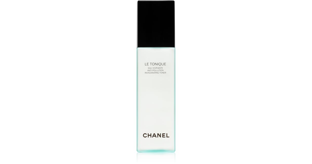 Chanel Le Tonique Facial Toner without alcohol | notino.ie