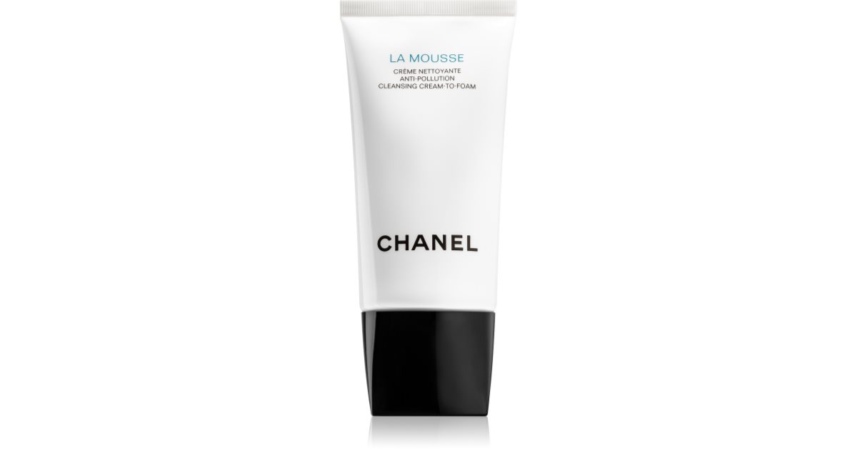 Chanel La Mousse crème mousse nettoyante | notino.be