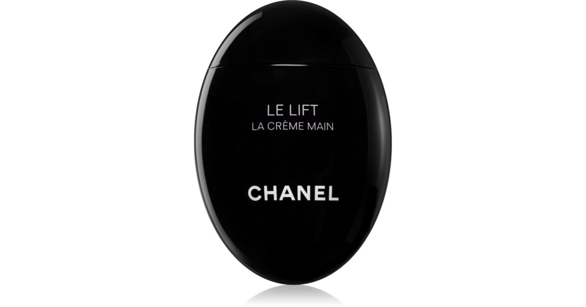 Chanel Le Lift Crème Main Hand Cream with anti-ageing effect | notino.ie