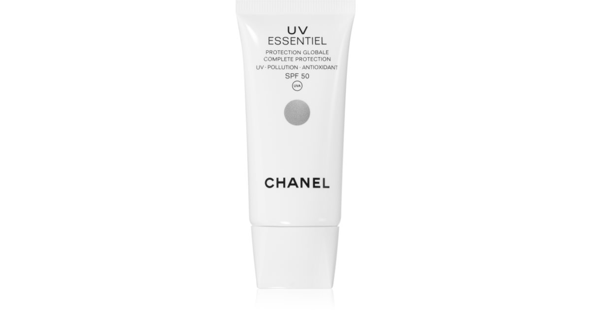 Chanel UV Essentiel crema facial protectora SPF 50 | notino.es